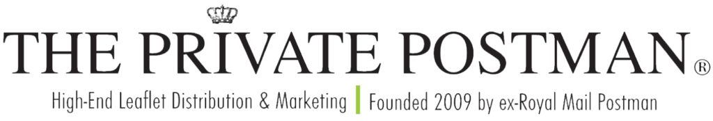 Pamphlet drops and distribution | The Private Postman